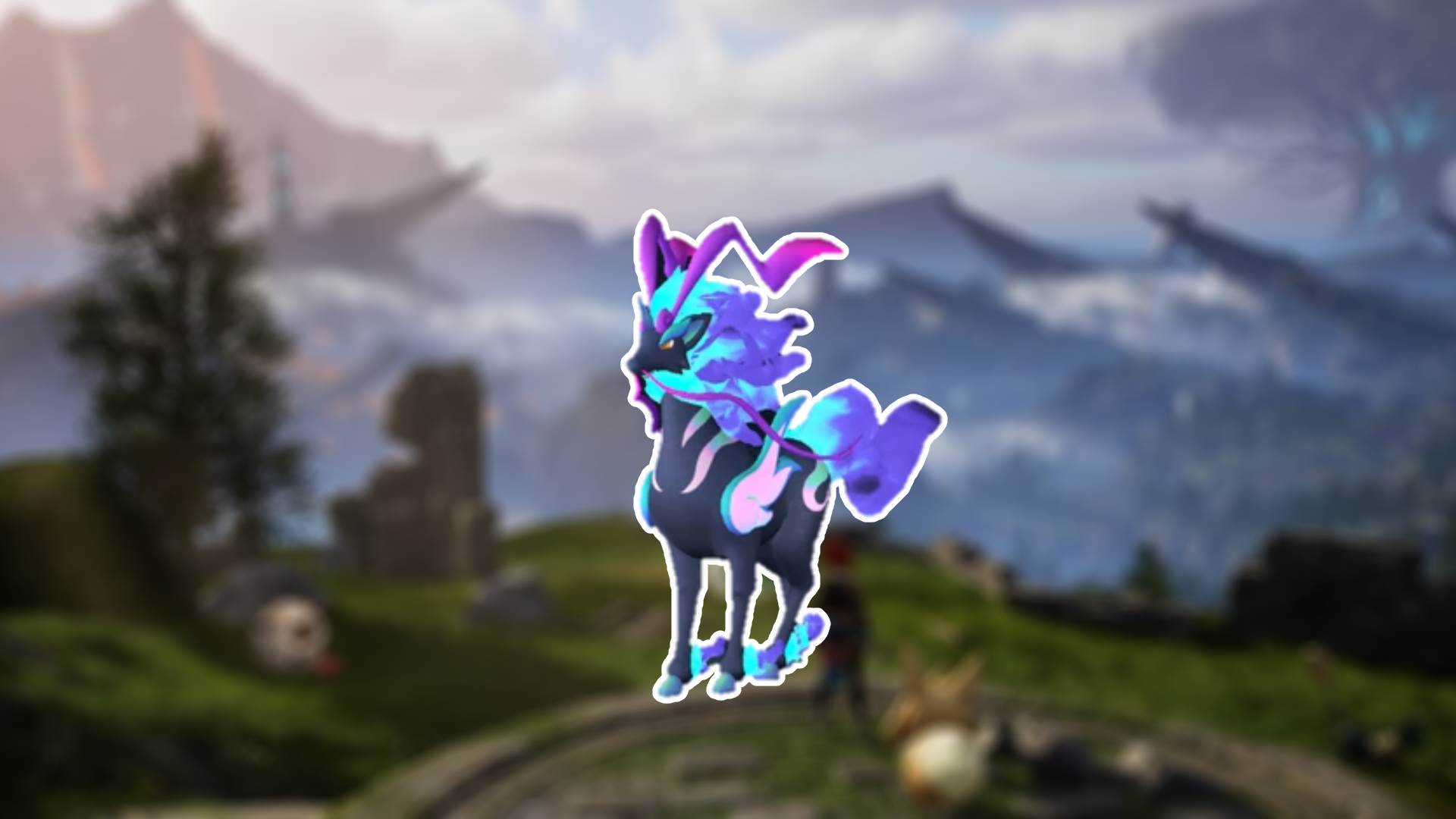 Palworld: Where to Find & Catch Pyrin Noct