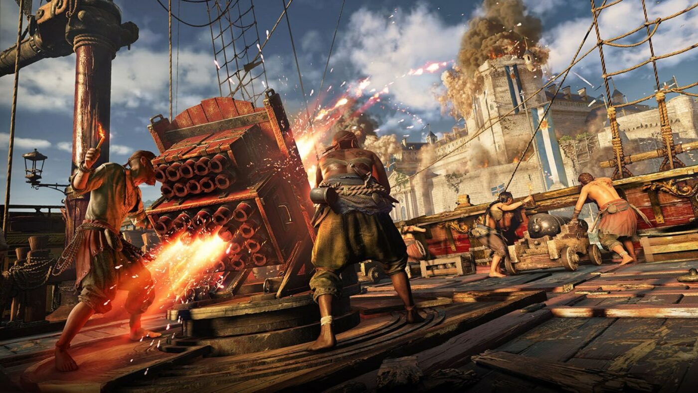 Skull and Bones: All Infamy Ranks & How to Level Up