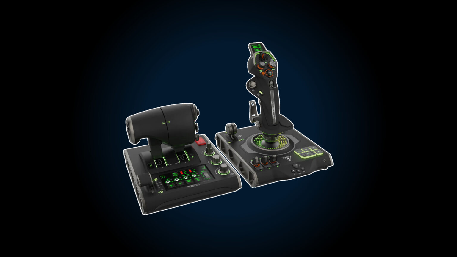 The Turtle Beach VelocityOne Flightdeck is now Available in Australia