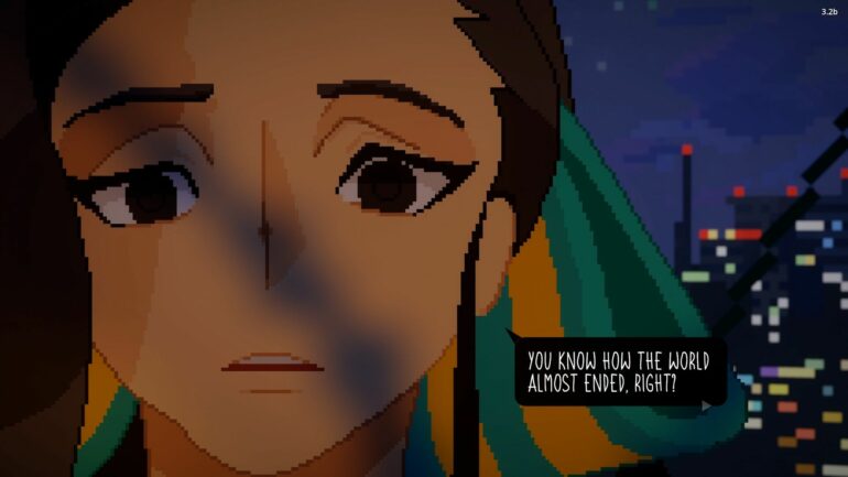 Until Then Demo Preview: A Breathtaking Narrative Adventure