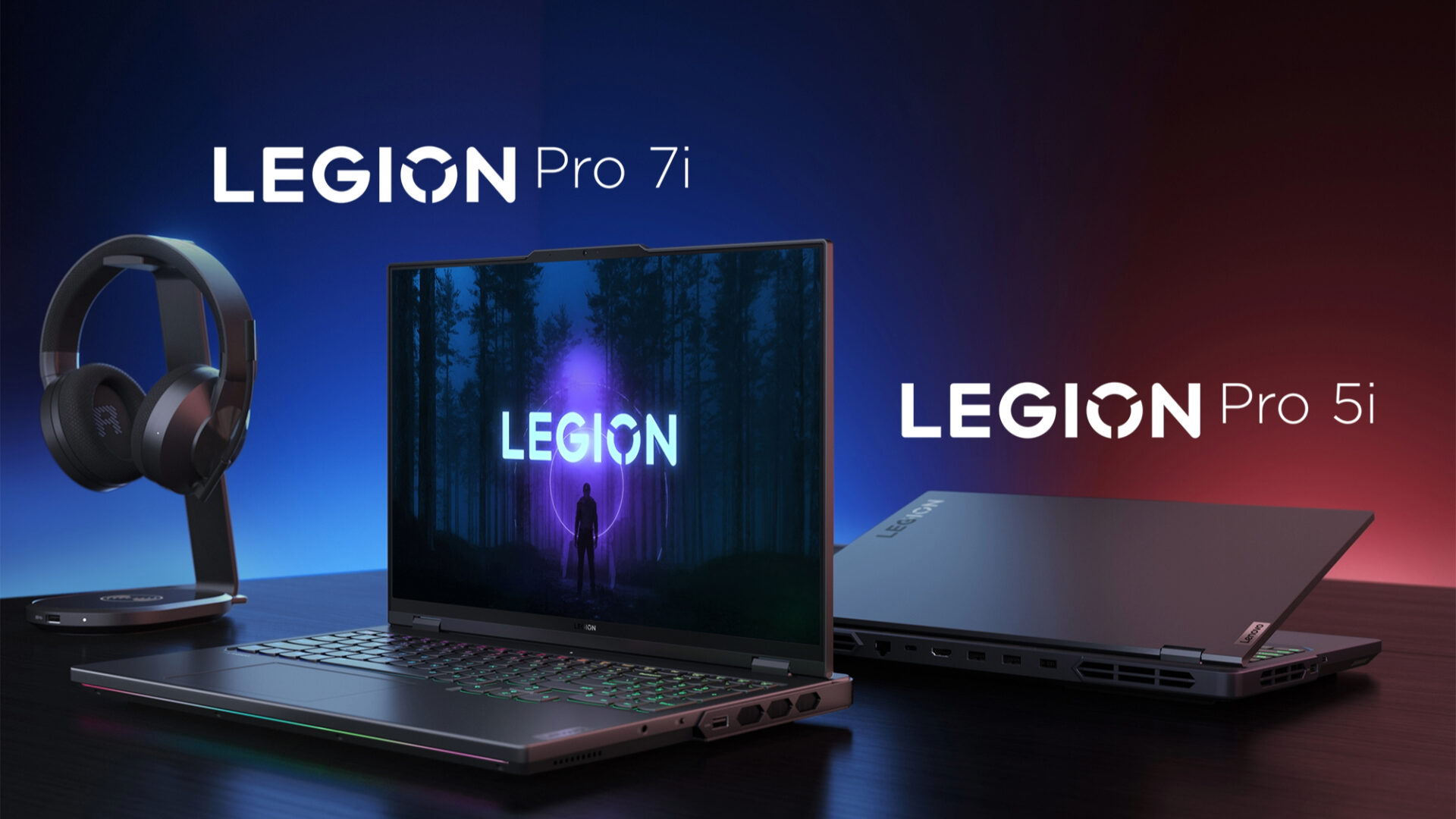 Lenovo Legion Pro 8th Gen 5i Vs. 7i