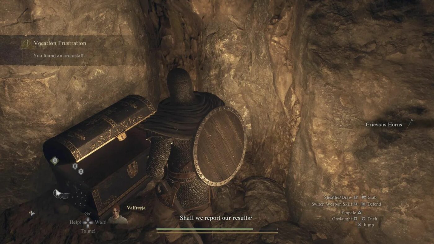 Dragon's Dogma 2: Full Sorcerer Vocation Guide