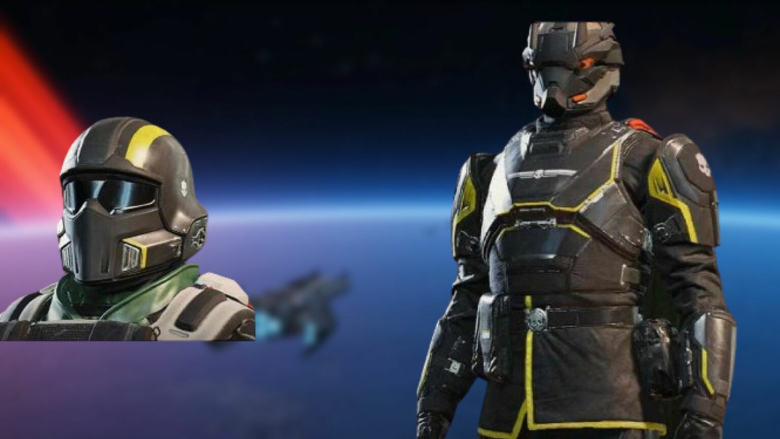 Helldivers 2: All Armor Sets