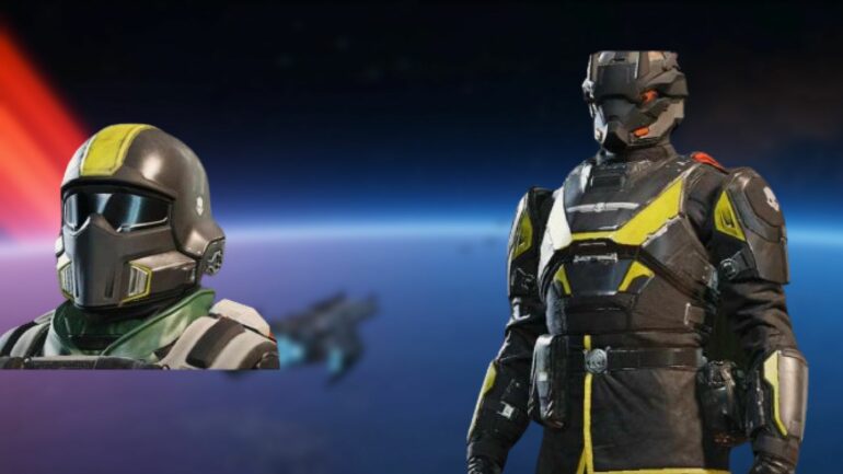 Helldivers 2: All Armor Sets