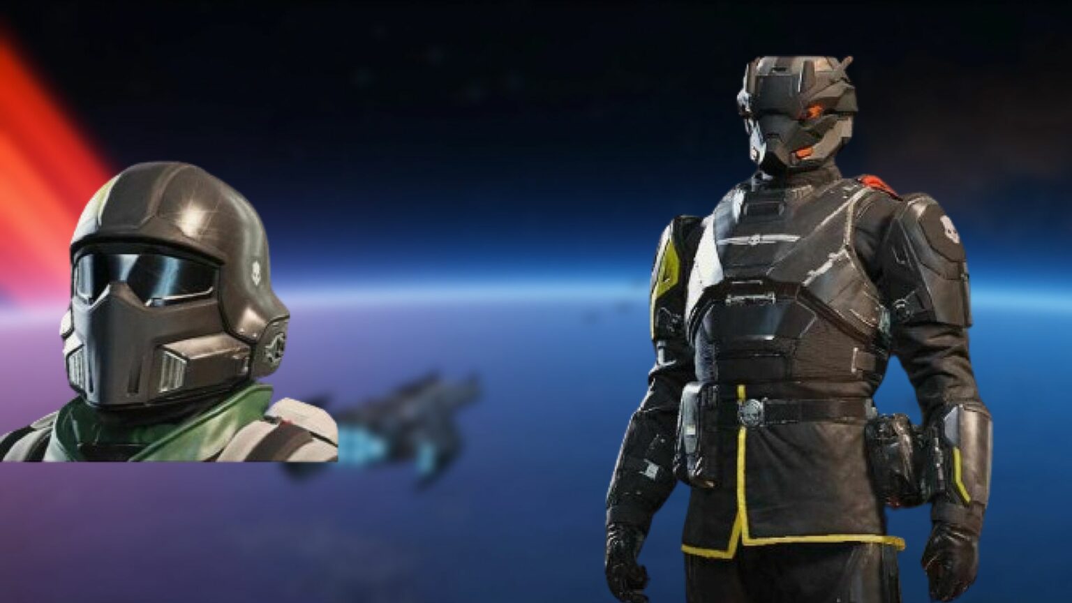 Helldivers 2: All Armor Sets