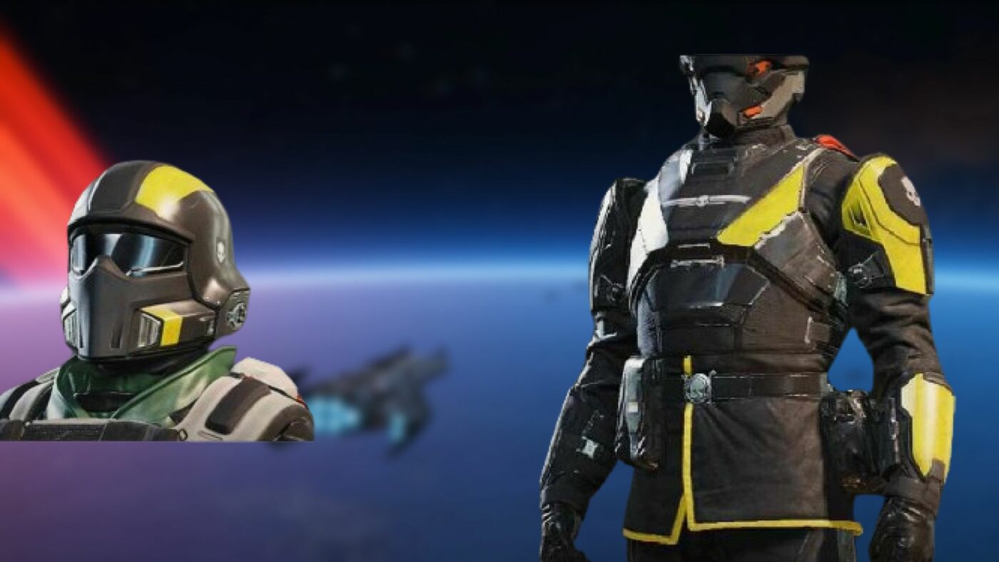 Helldivers 2: All Armor Sets