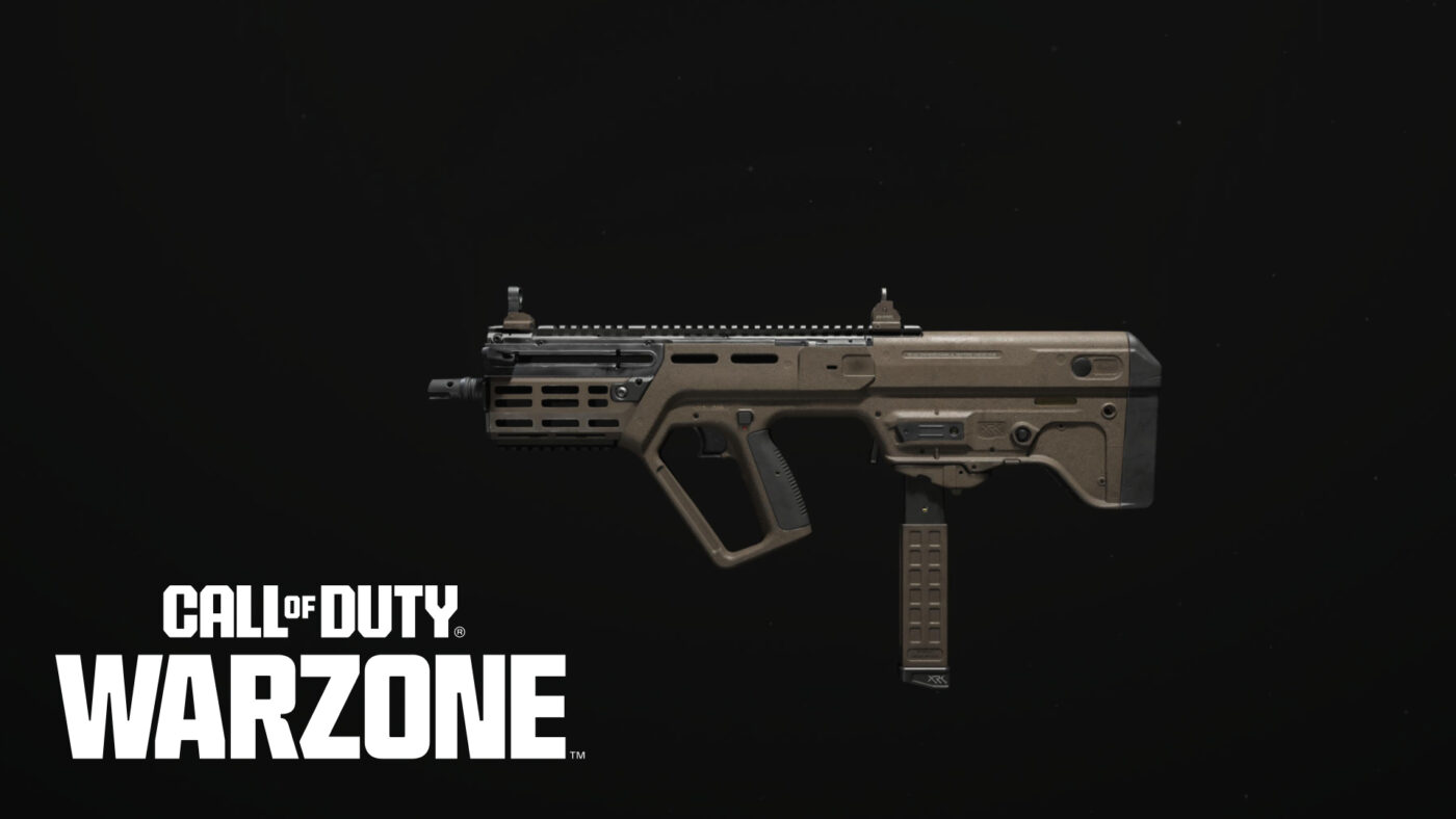 Best RAM-9 Loadout For Call of Duty: Warzone Season 2