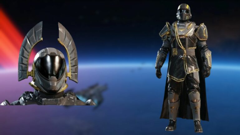 Helldivers 2: All Armor Sets