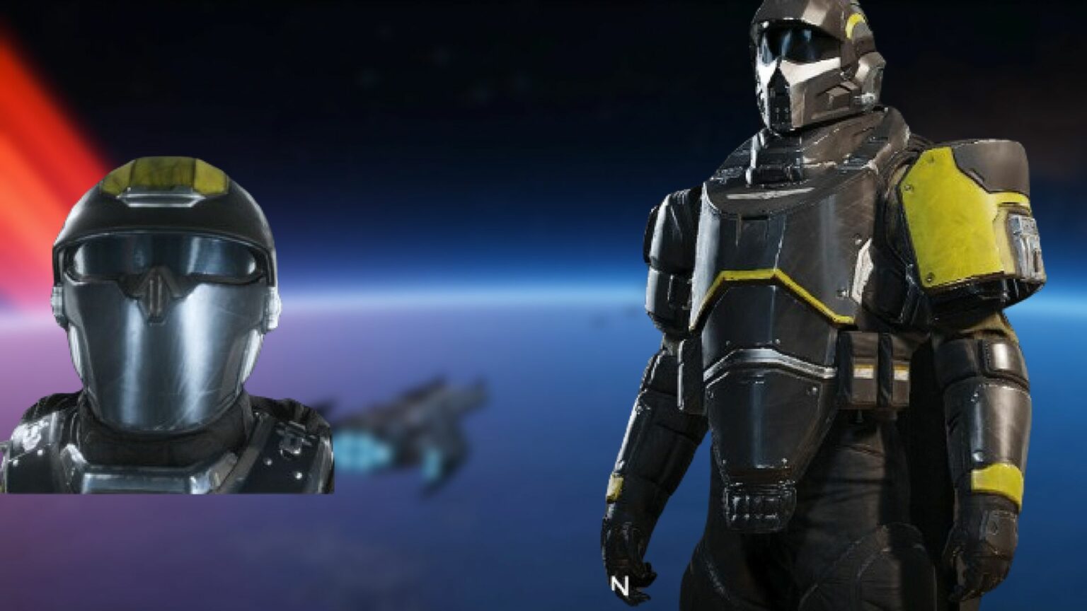 Helldivers 2: All Armor Sets