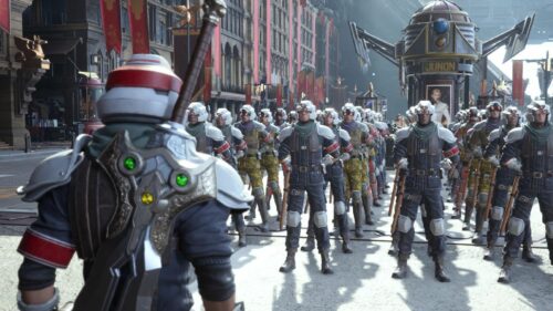 Final Fantasy 7 Rebirth: Best Junon Parade Formation & Rewards