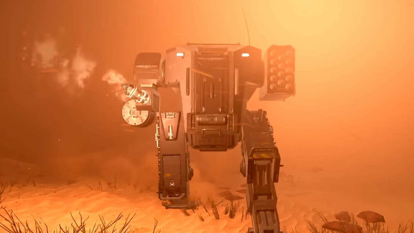 Helldivers 2: All Vehicles Coming to the Game