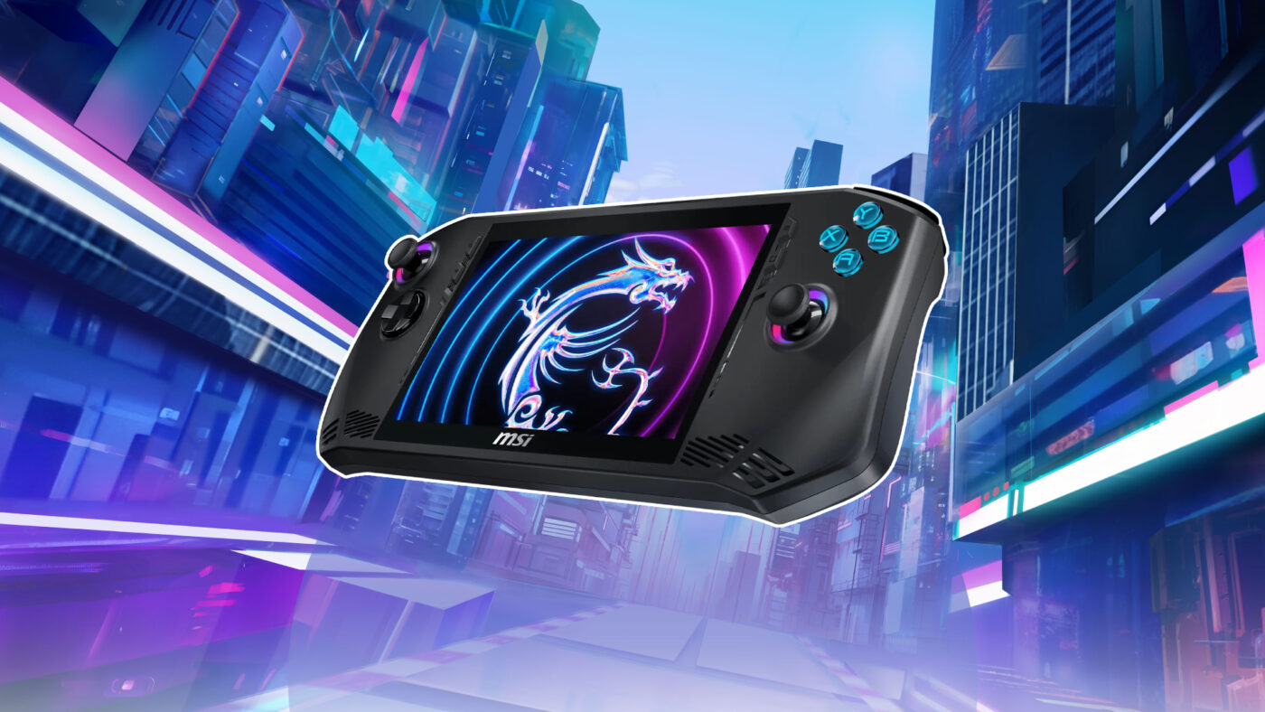 MSI Claw: Specs, Release Date & Pricing in Australia