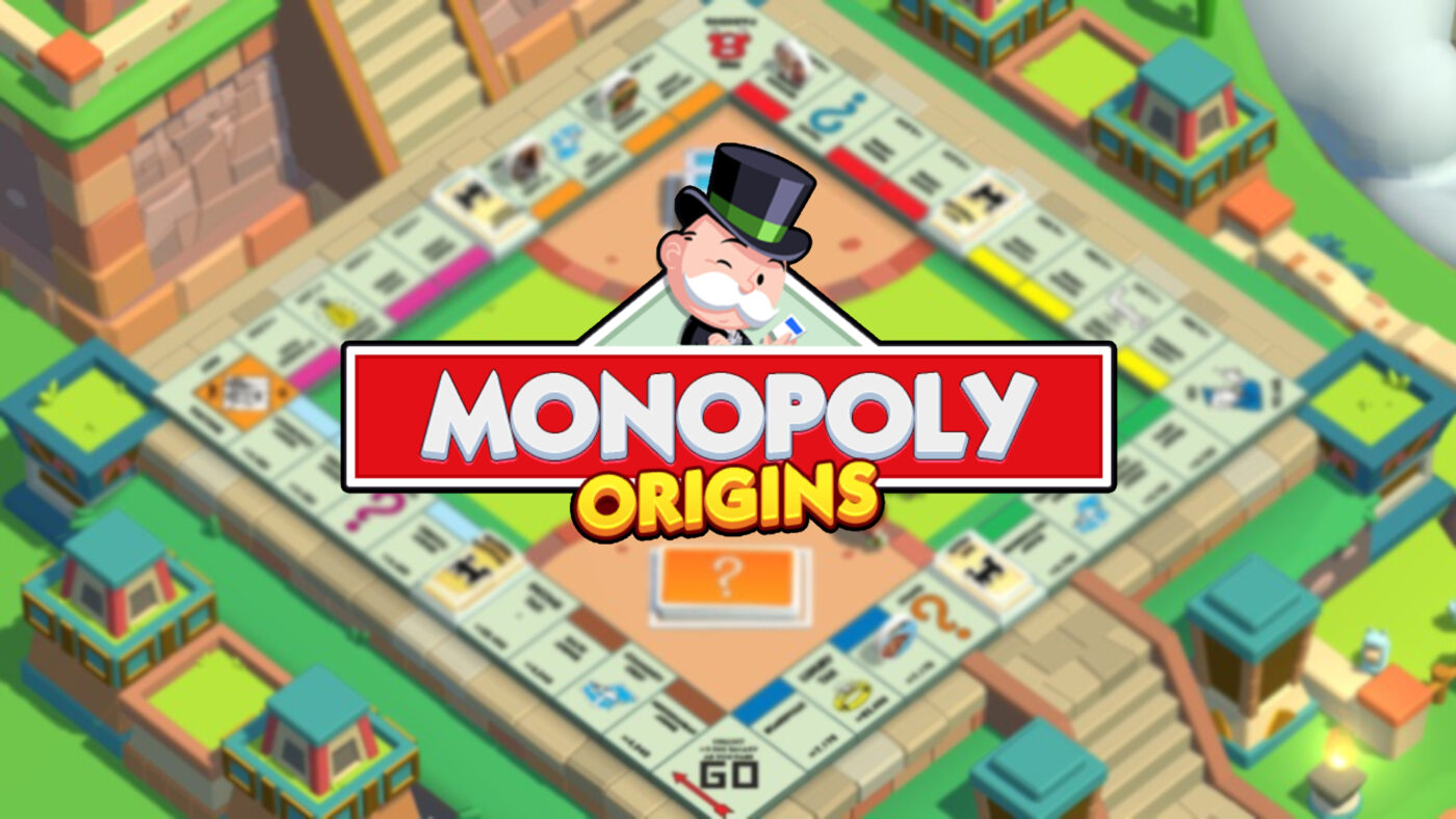 Monopoly Go: Monopoly Origins Rewards & Levels