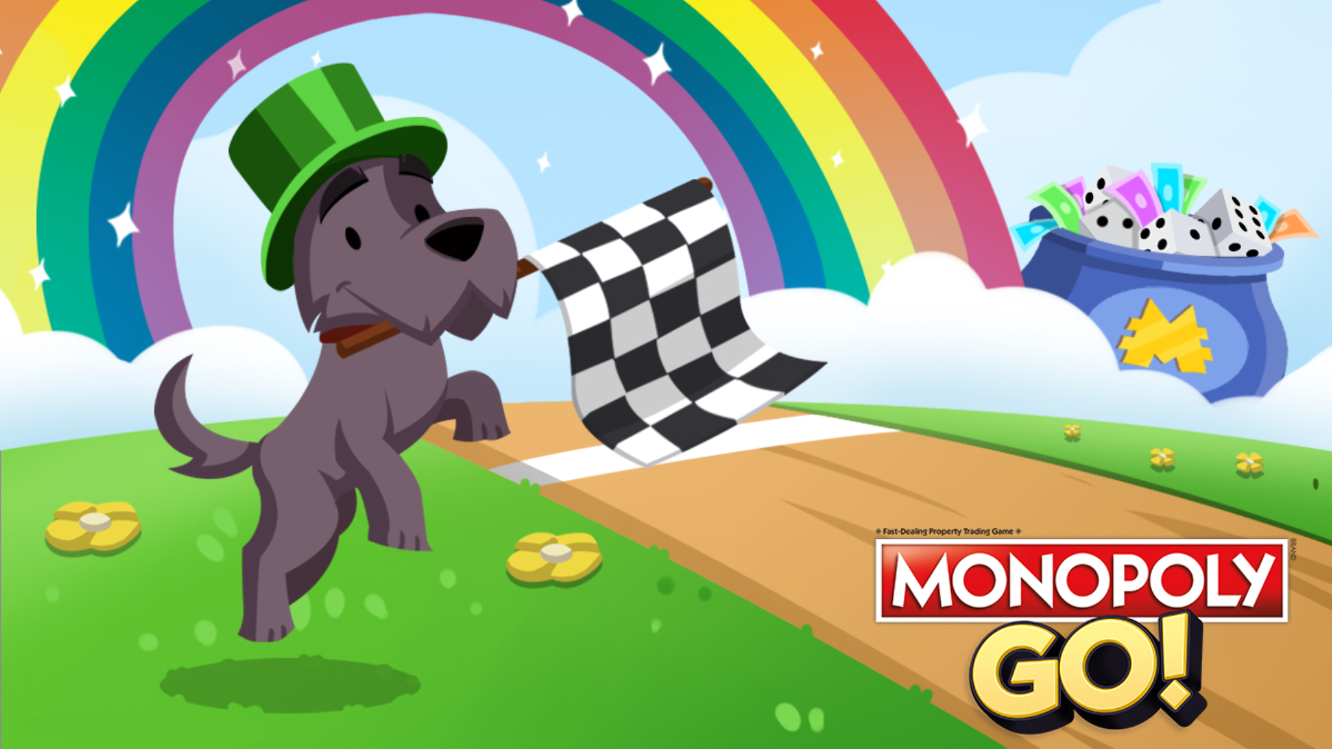 Monopoly Go: Rainbow Race Tournament Rewards & Levels