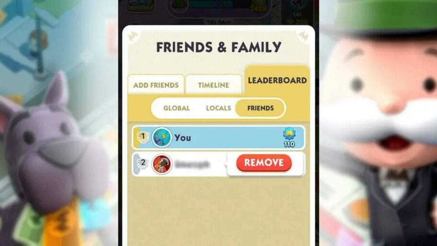 Monopoly Go: Can You Block Players?