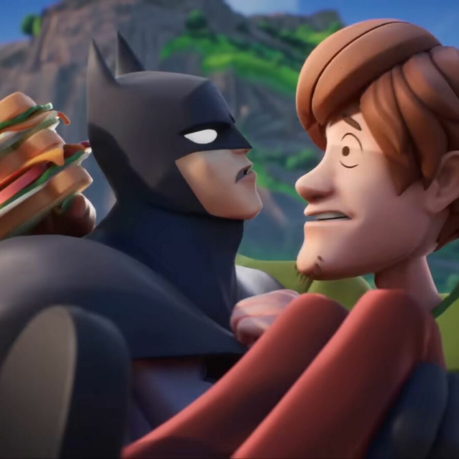 MultiVersus Is Collaborating With McDonald's Australia