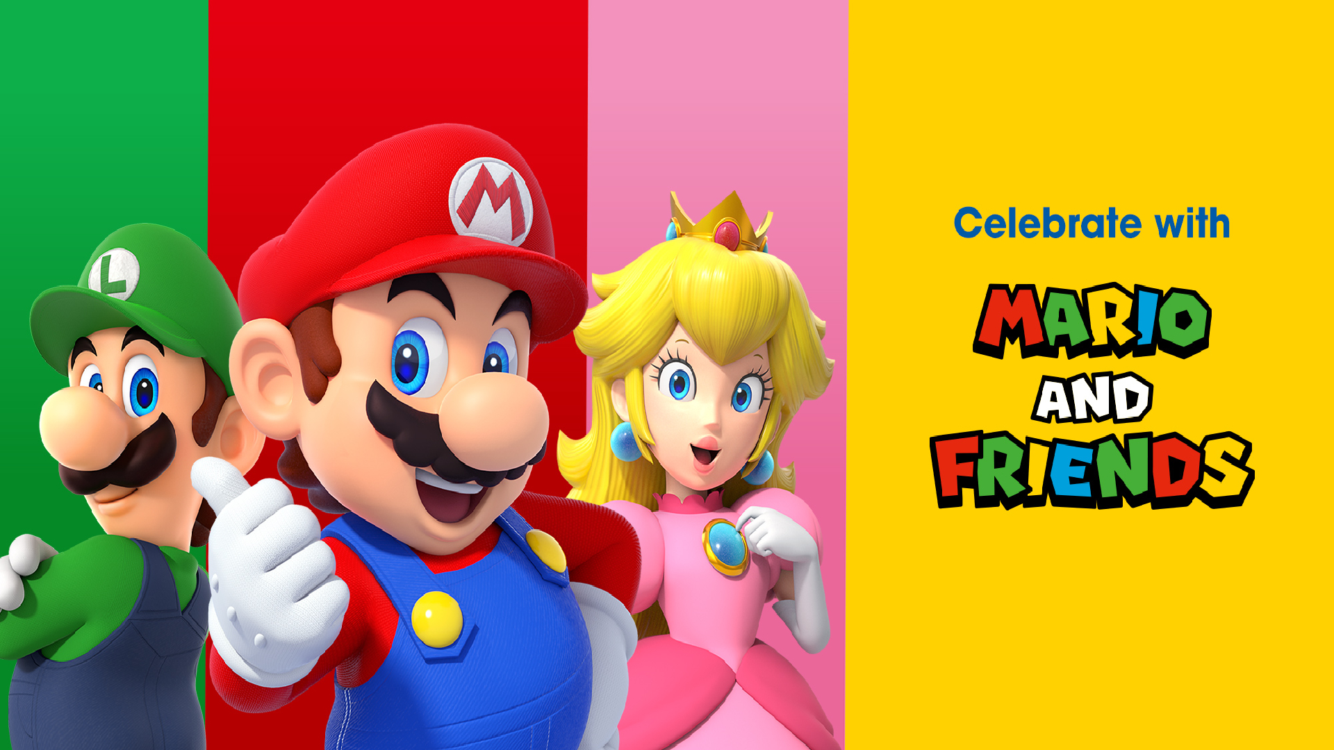 Nintendo Unveils its MAR10 Day 2024 Celebrations