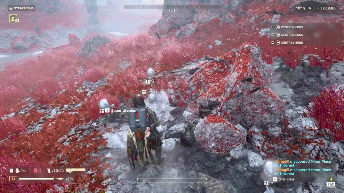 Helldivers 2: How to Get Super Samples