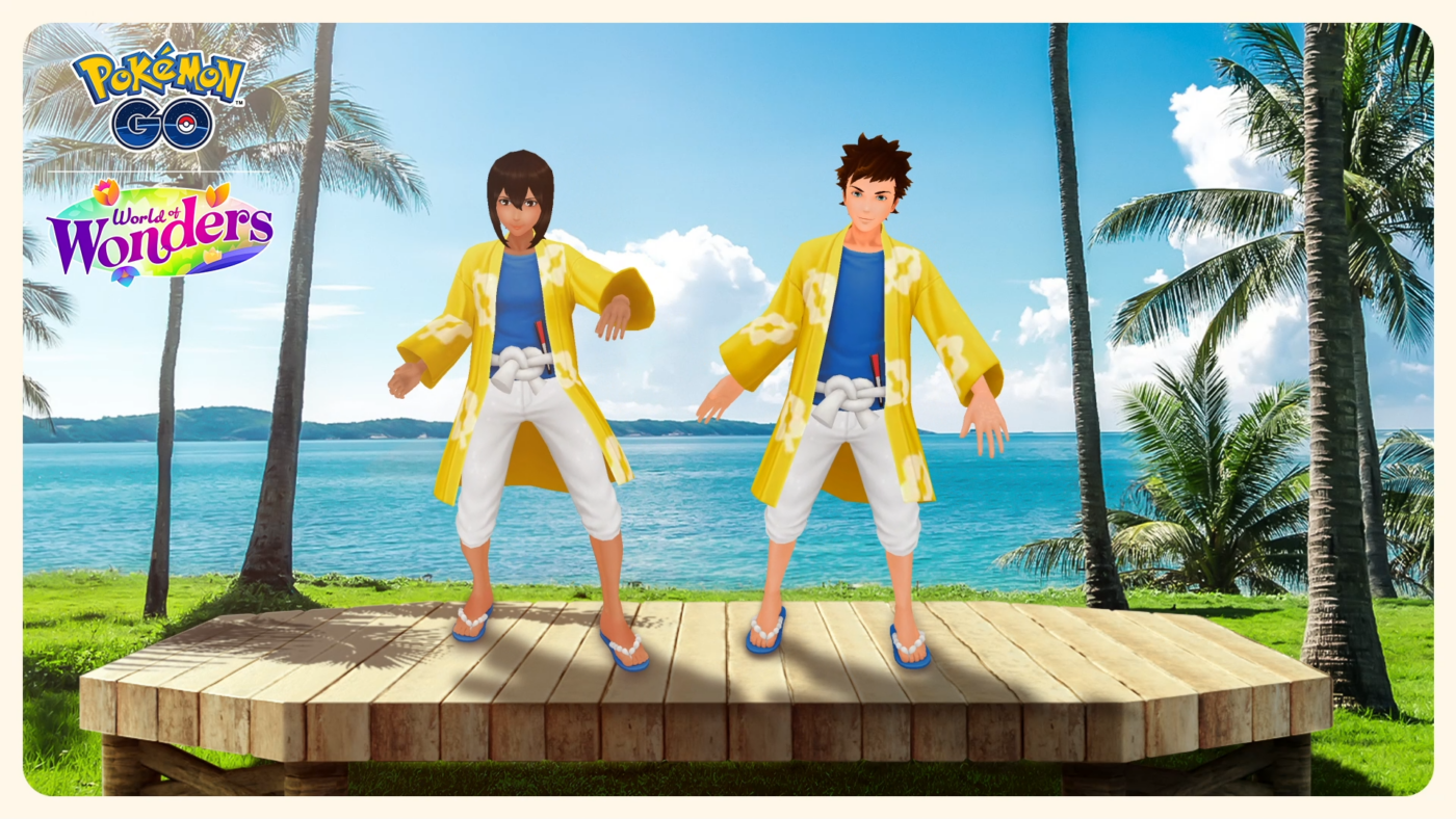 Pokemon Go: World of Wonders Battle League Details & Key Dates