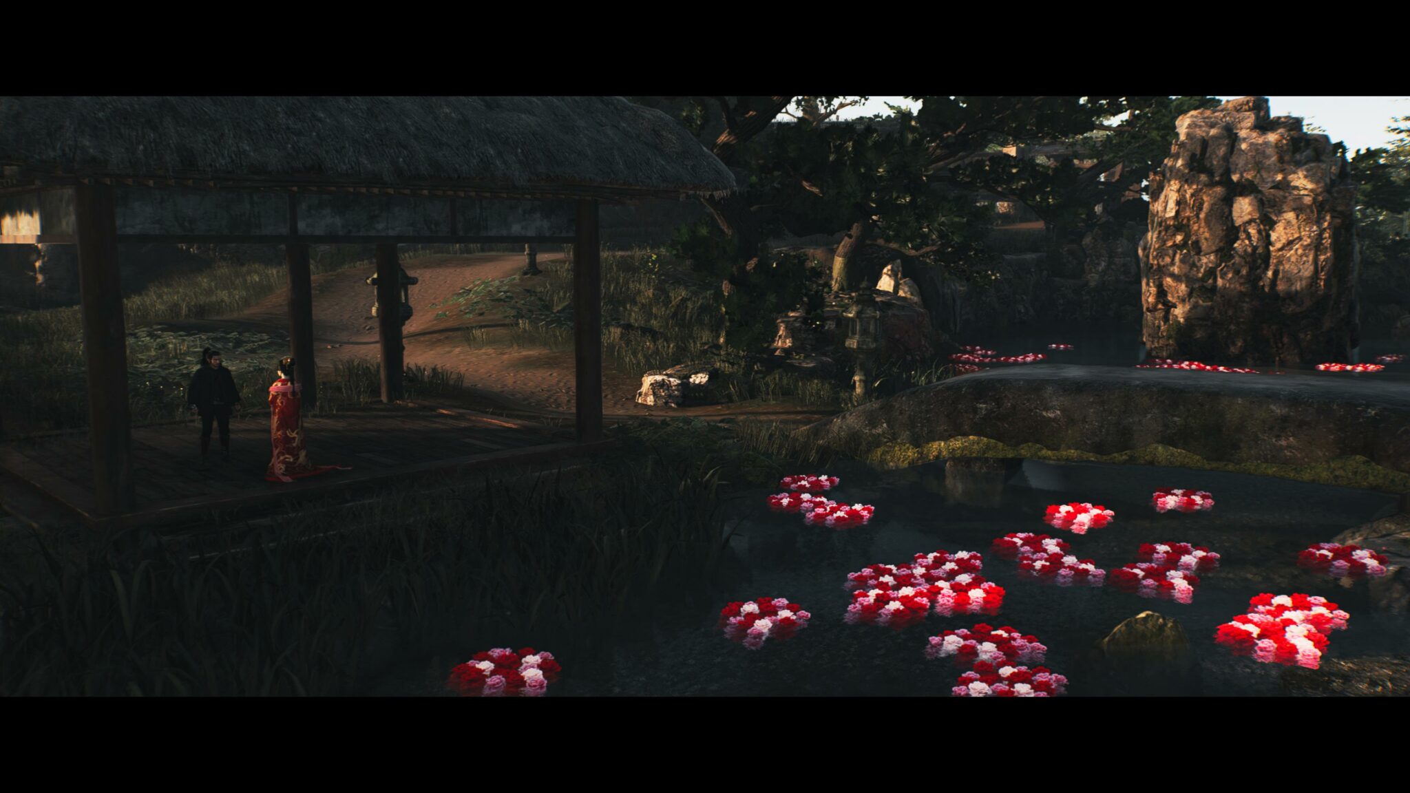 Rise of the Ronin: Princess Atsuko Romance and Favor Guide