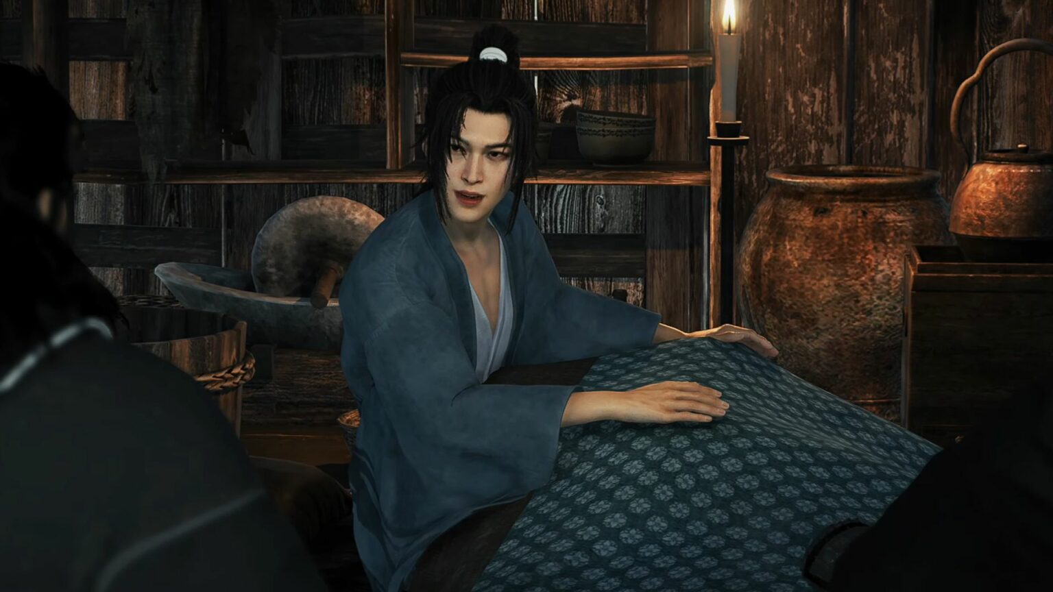 Rise of the Ronin: Princess Atsuko Romance and Favor Guide