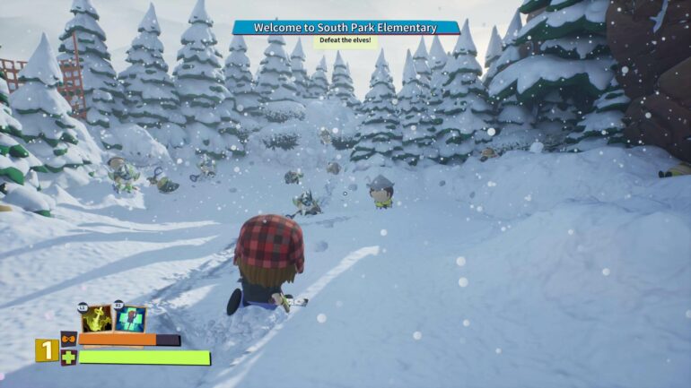 South Park: Snow Day! PS5 Review: A Melting Roguelike Misstep