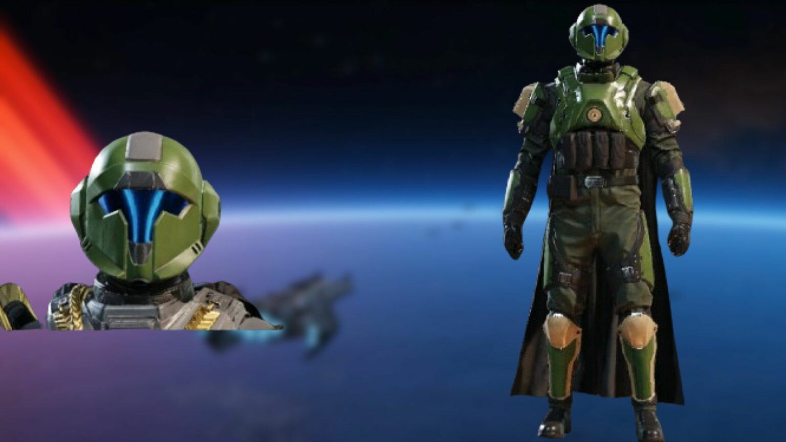 Helldivers 2: All Armor Sets