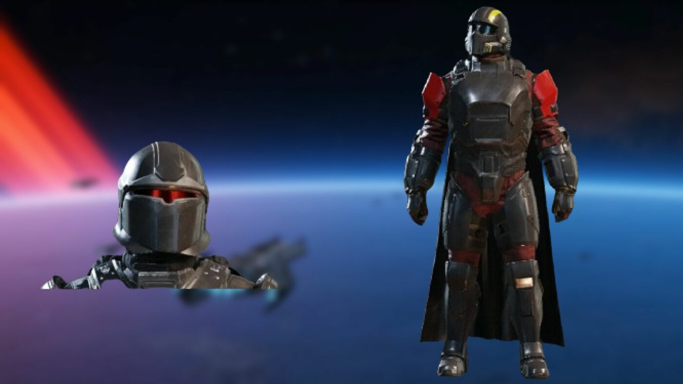Helldivers 2: All Armor Sets