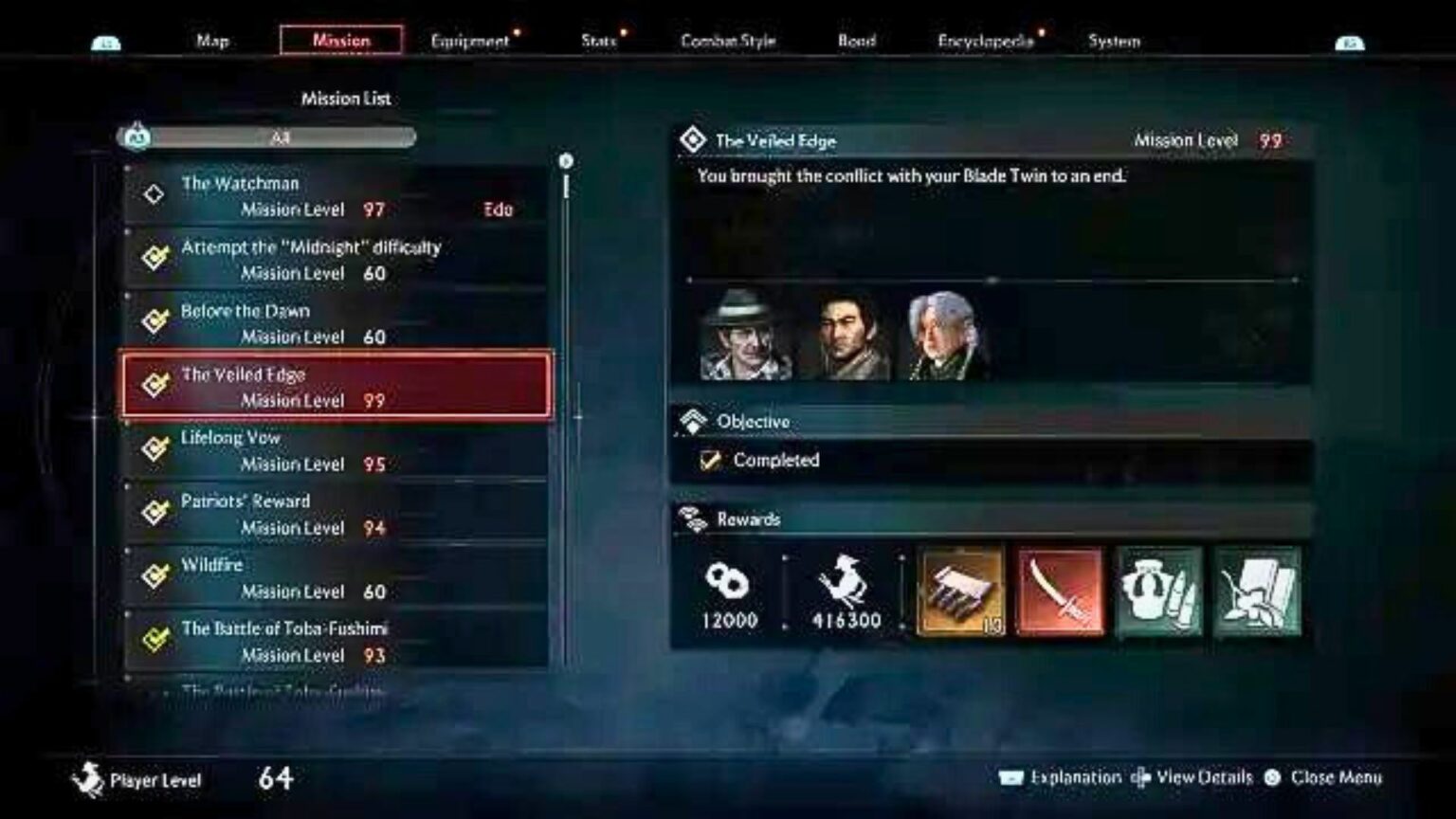 Rise of the Ronin: What Is the Max Level Cap?