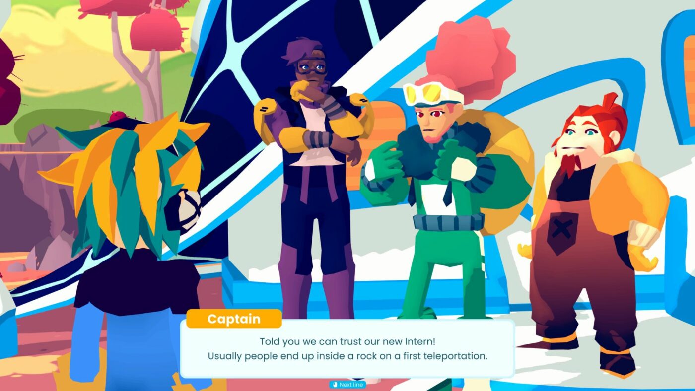 Time to Morp PC Early Access Review: This Wholesome Colony Sim Is Excellent