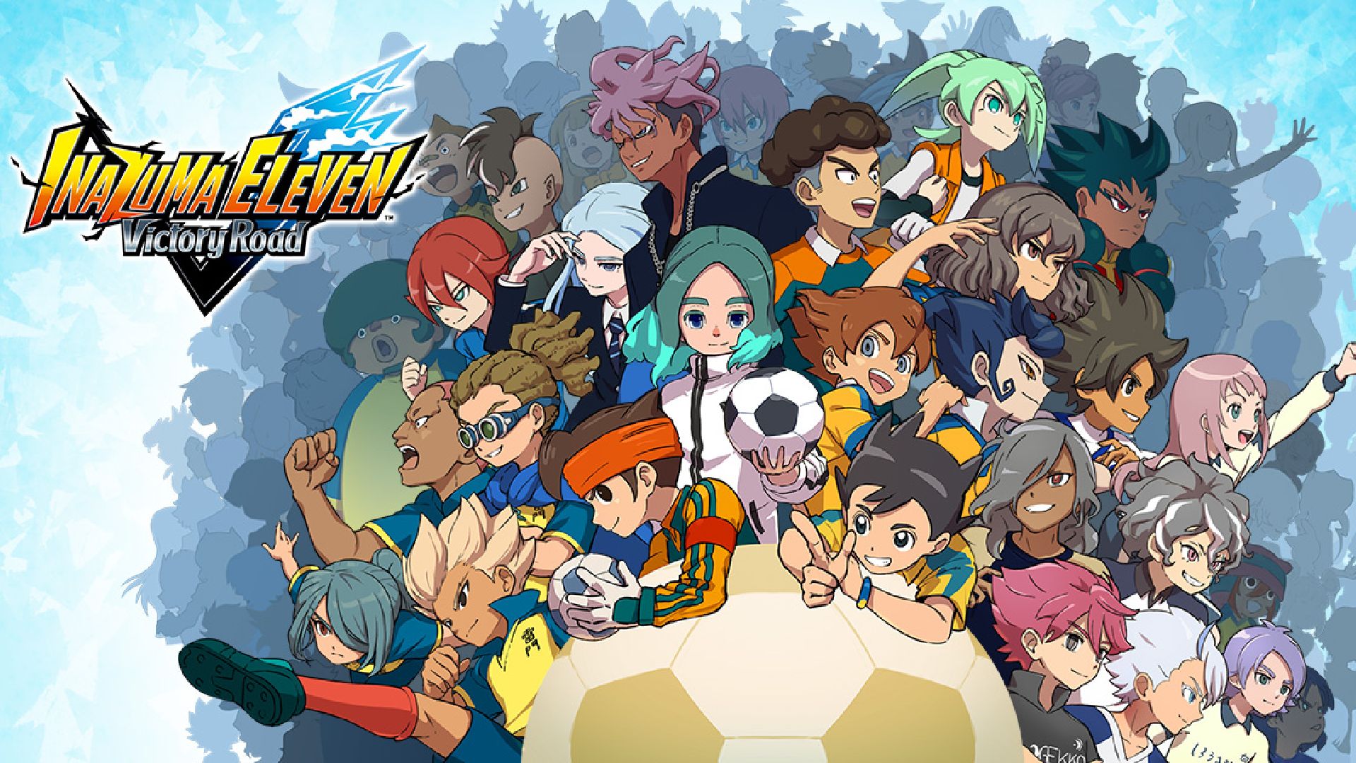 Try Out Inazuma Eleven: Victory Road For Free In the Worldwide Beta ...