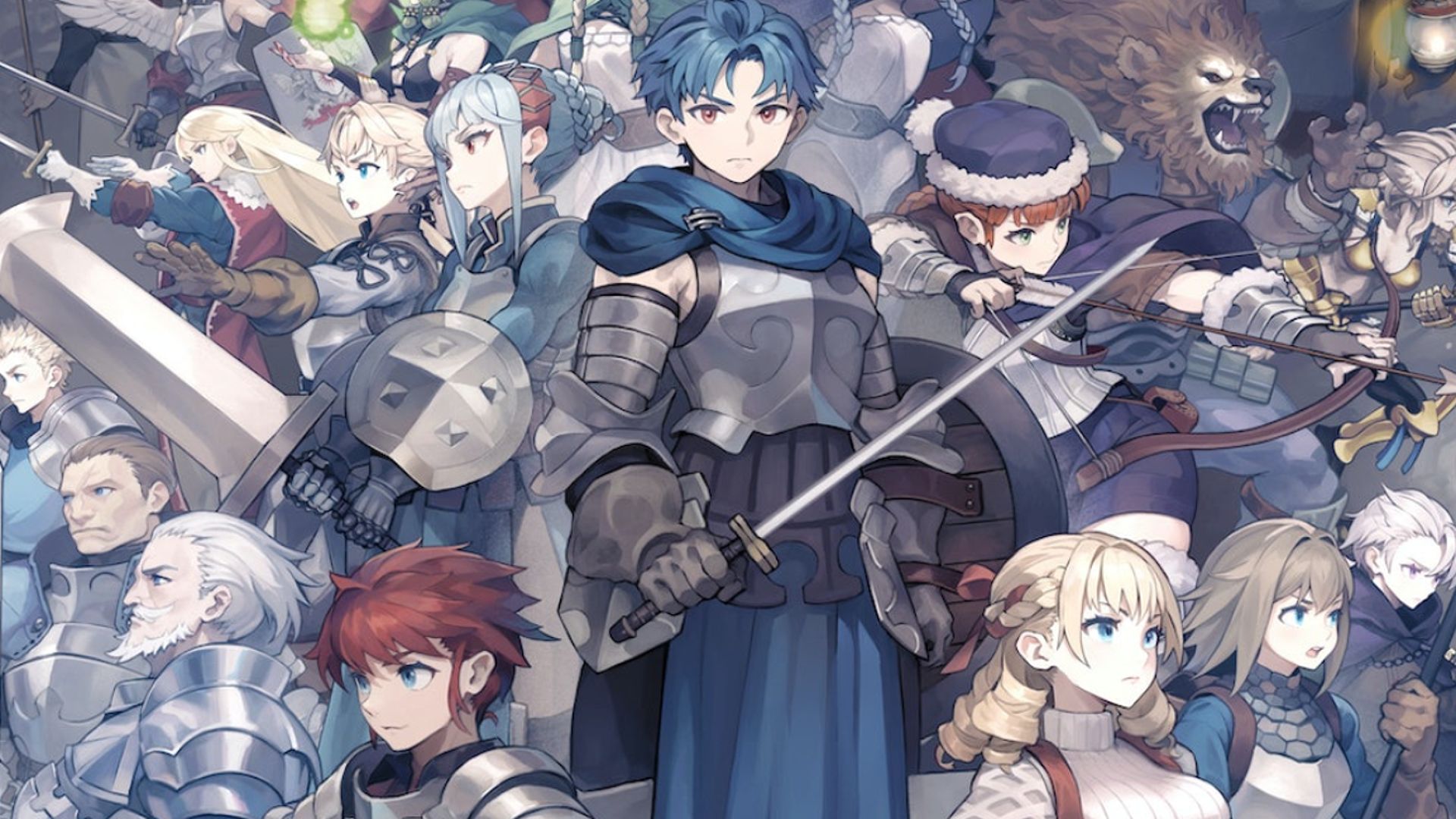 Unicorn Overlord: All Recruitable Characters