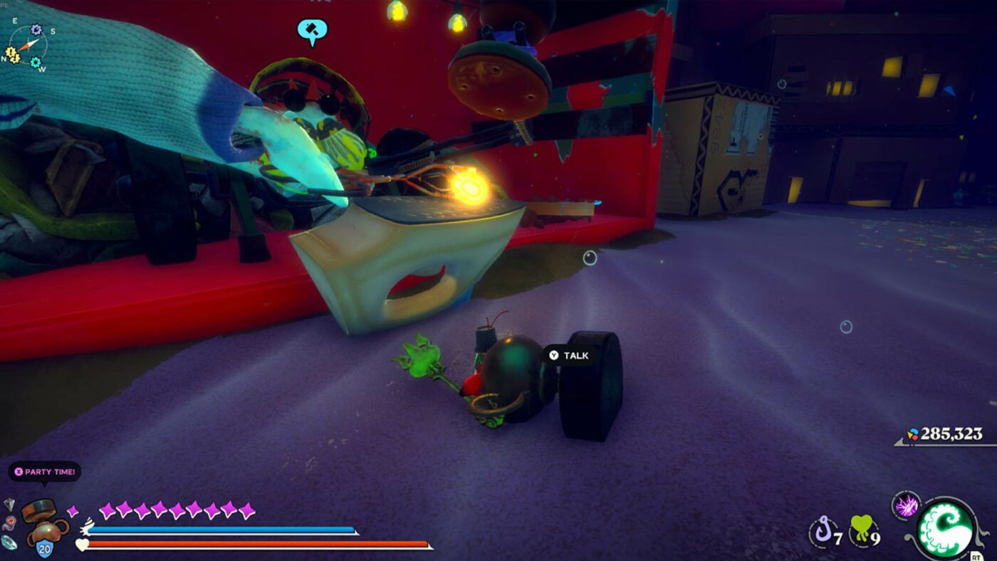 Another Crab's Treasure: How to Upgrade Your Fork & Get Stainless Relics