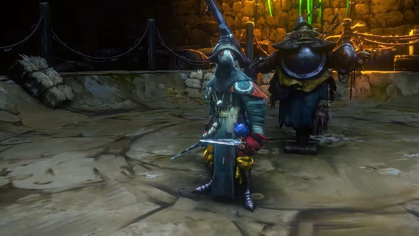 No Rest for the Wicked: Every Legendary Weapon & How to Get Them