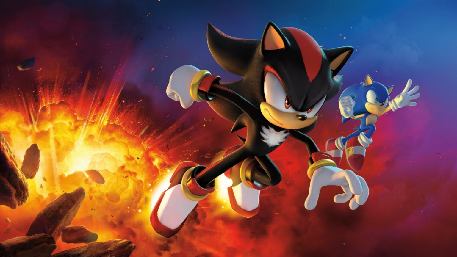 2024 is the Year of Shadow The Hedgehog