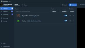 Content Warning: Full Mod Guide