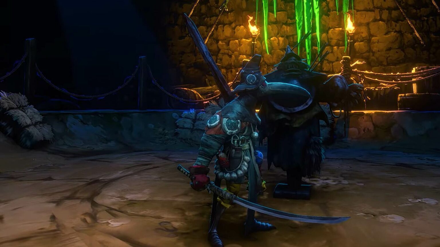 No Rest for the Wicked: Every Legendary Weapon & How to Get Them