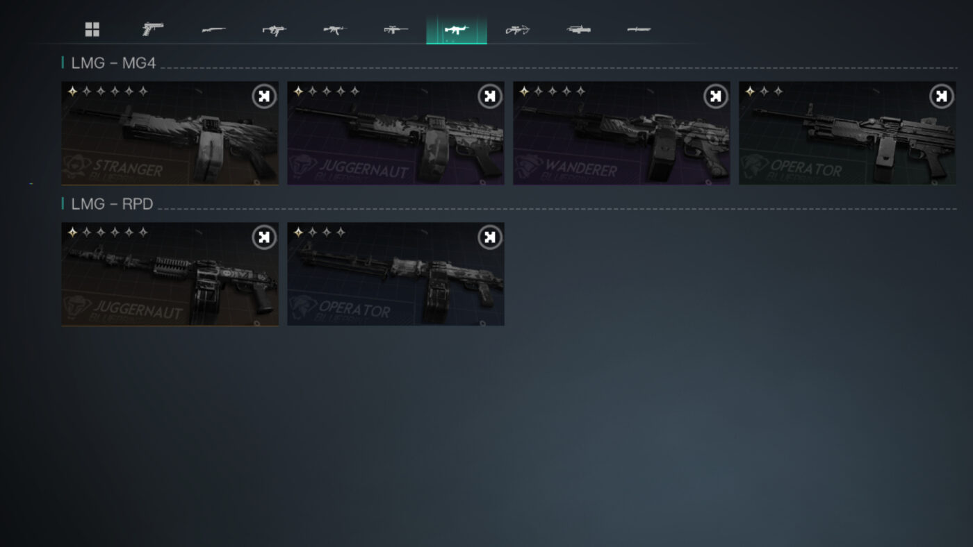 Once Human: All Weapons and Gear