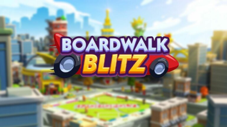 Monopoly Go: Boardwalk Blitz Tournament Rewards & Levels