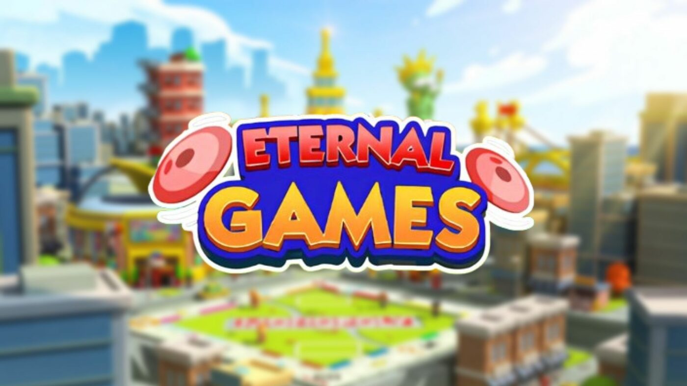 Monopoly Go: Eternal Games Tournament Rewards & Levels