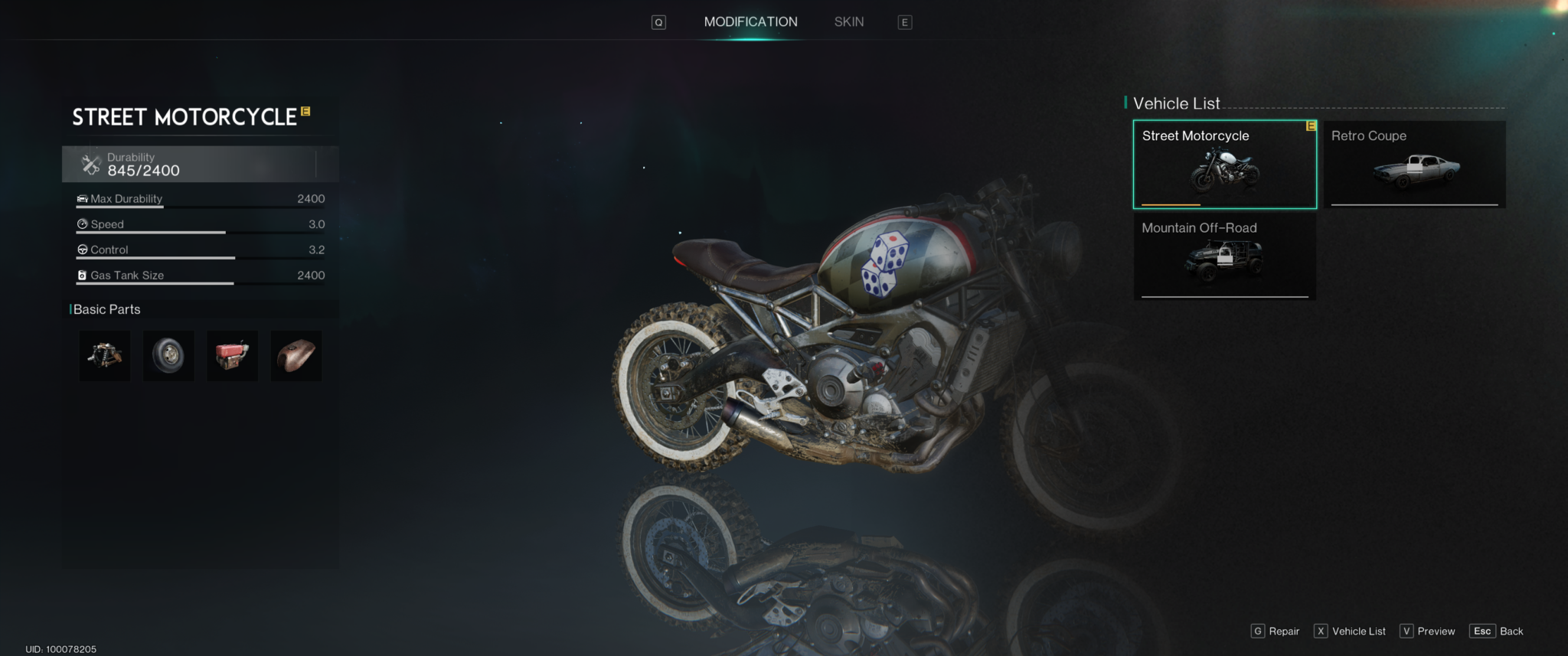 Once Human: How to Acquire the Motorcycle & Garage