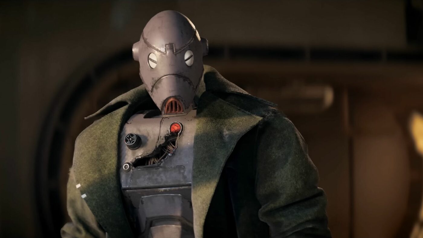 Star Wars Outlaws: All Characters