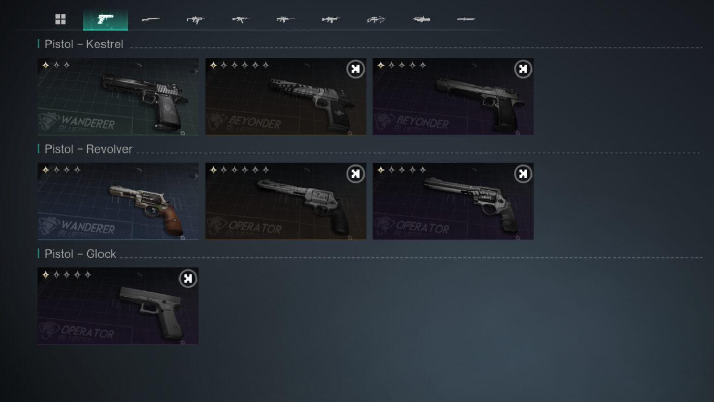 Once Human: All Weapons and Gear