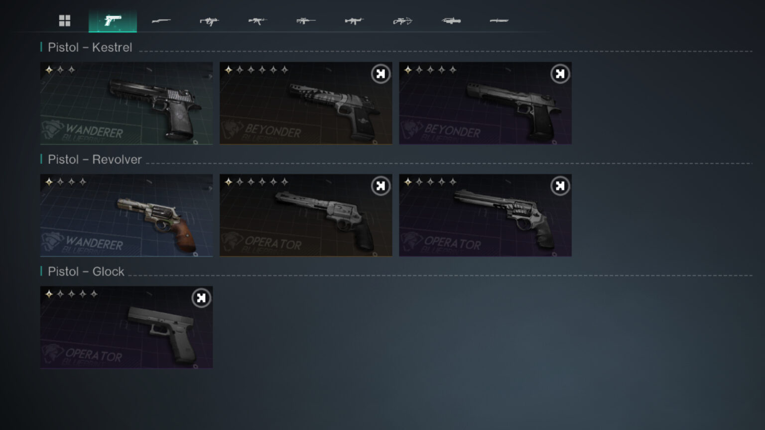 Once Human: All Weapons and Gear