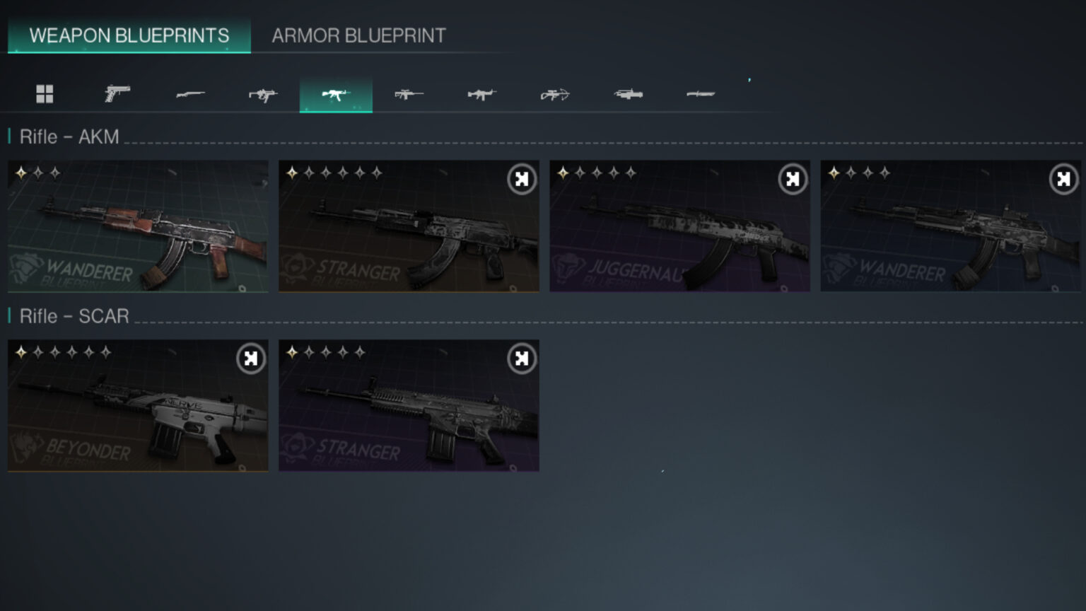 Once Human: All Weapons and Gear