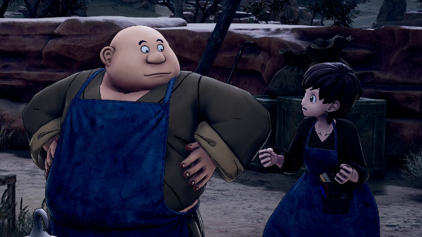 Sand Land: Should You Choose Ves or Stan?