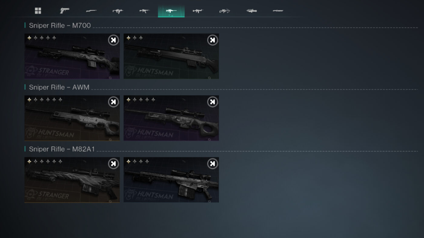 Once Human: All Weapons and Gear