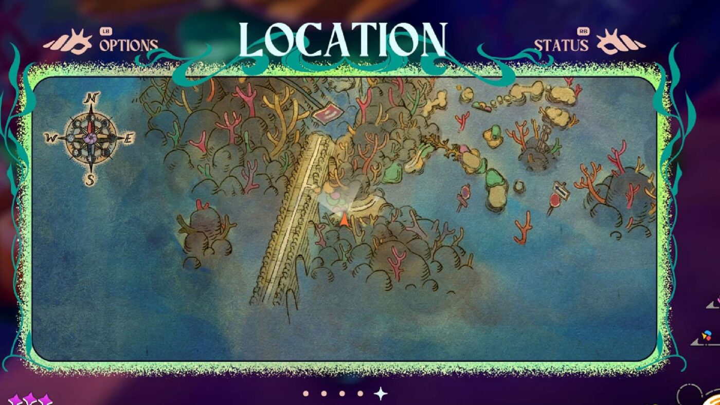 Another Crab's Treasure: All Stainless Relics Locations