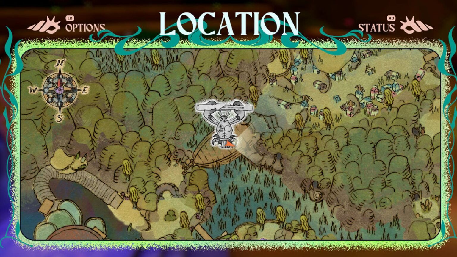 Another Crab's Treasure: All Stainless Relics Locations