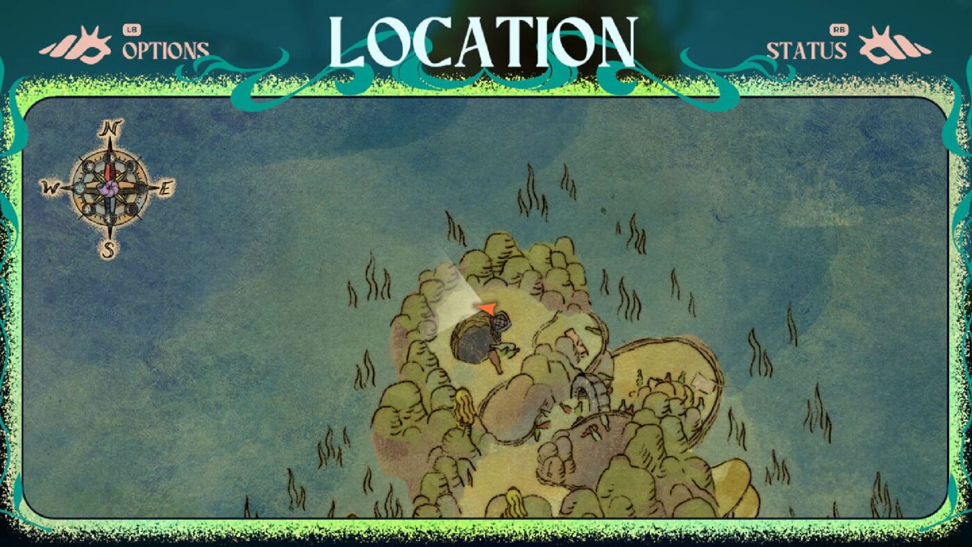 Another Crab's Treasure: All Stainless Relics Locations